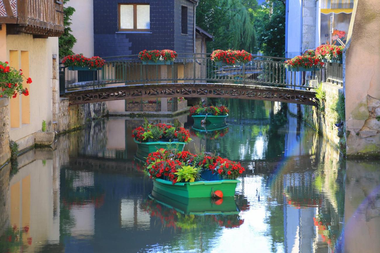 En visite à Montargis, la Venise du Gâtinais | Tourisme Loiret